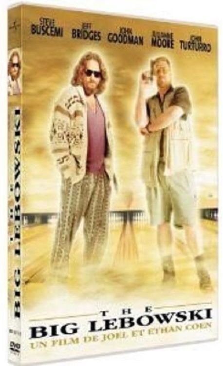 The Big Lebowski (des frères Coen) | Kaufen auf Ricardo