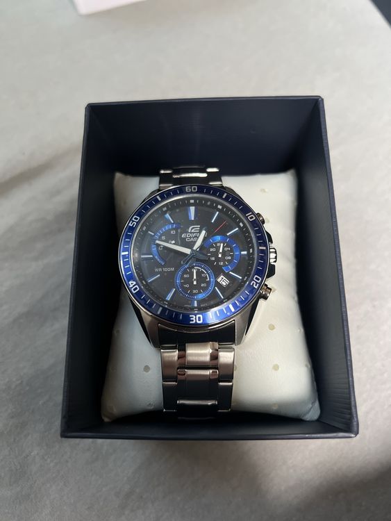 Casio Edifice EFR 552D (Neu und originalverpackt) in Schmidrüti für CHF ...