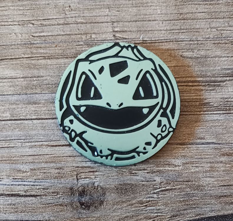 Pokémon Coins/Jeton Bulbizarre/Bulbasaur | Kaufen auf Ricardo