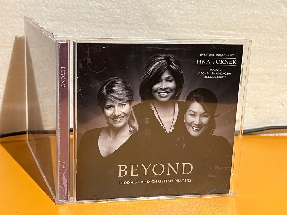 Tina Turner, Regula Curti, Dechen Shak-Dagsay - Beyond HH21A (Gebraucht ...