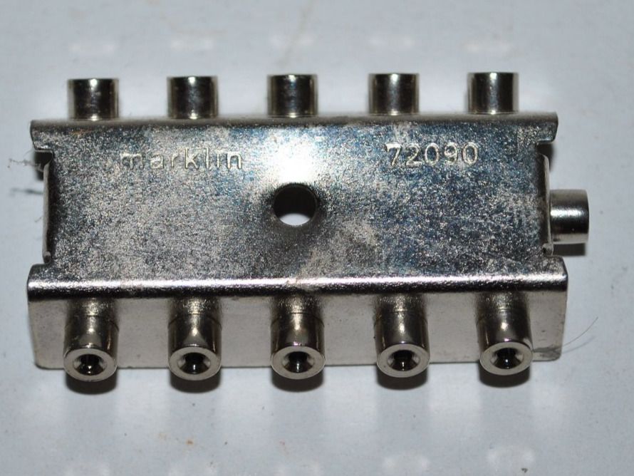 Märklin Verteilerplatte 72090 (SDA027) (Gebraucht) in Aarwangen für CHF ...