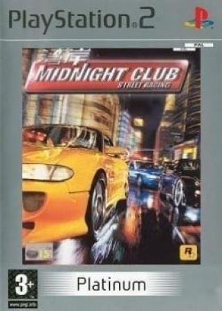 Midnight Club Street Racing - PS2 | Kaufen auf Ricardo