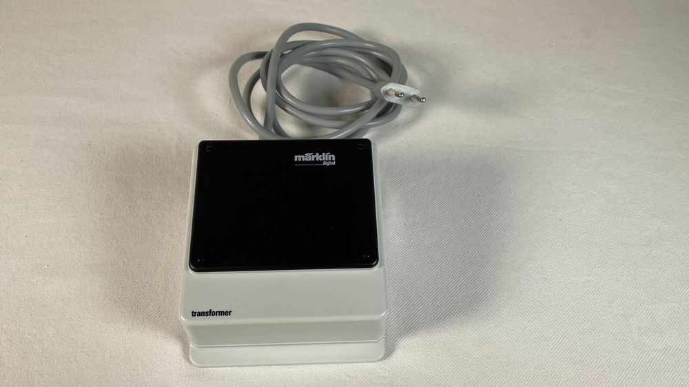 Märklin 6002 - Transformer für Digital | Kaufen auf Ricardo