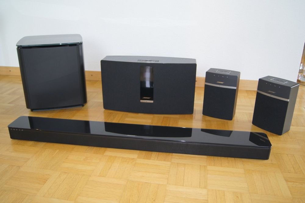 Bose Soundanlage | Kaufen auf Ricardo