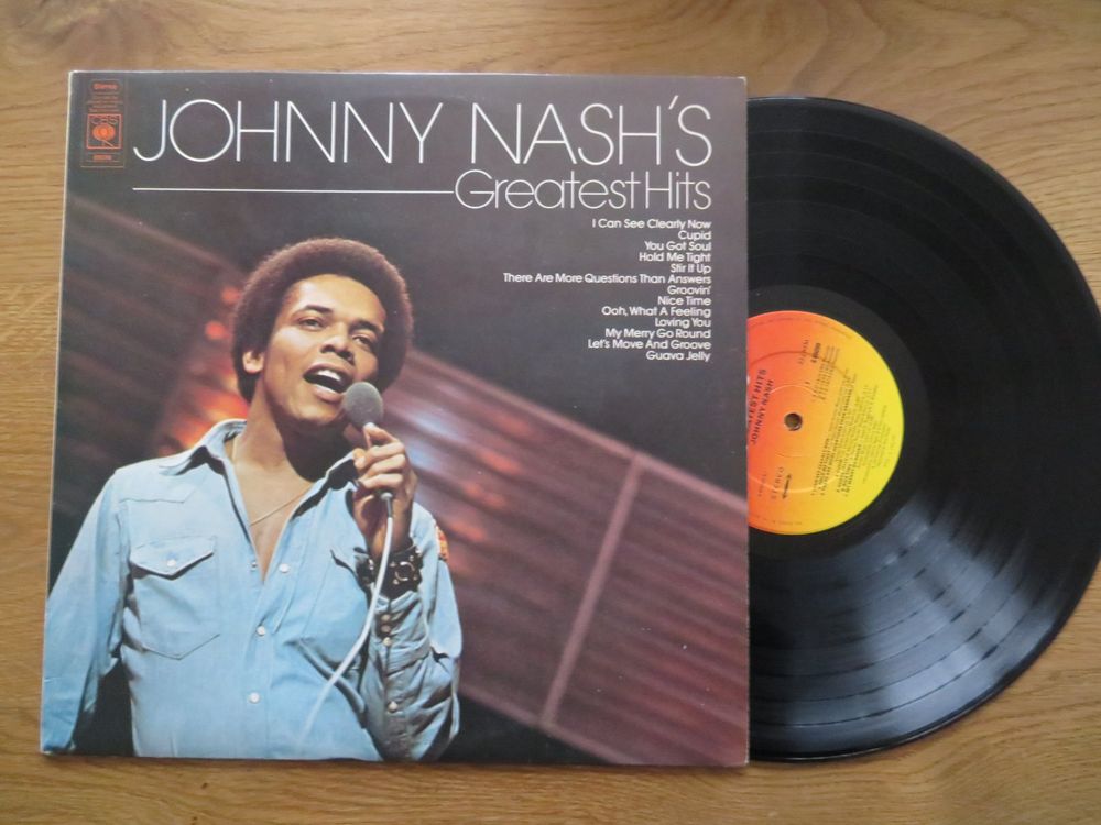 JOHNNY NASH GREATEST HITS (Neu (gemäss Beschreibung)) in Zürich für CHF ...