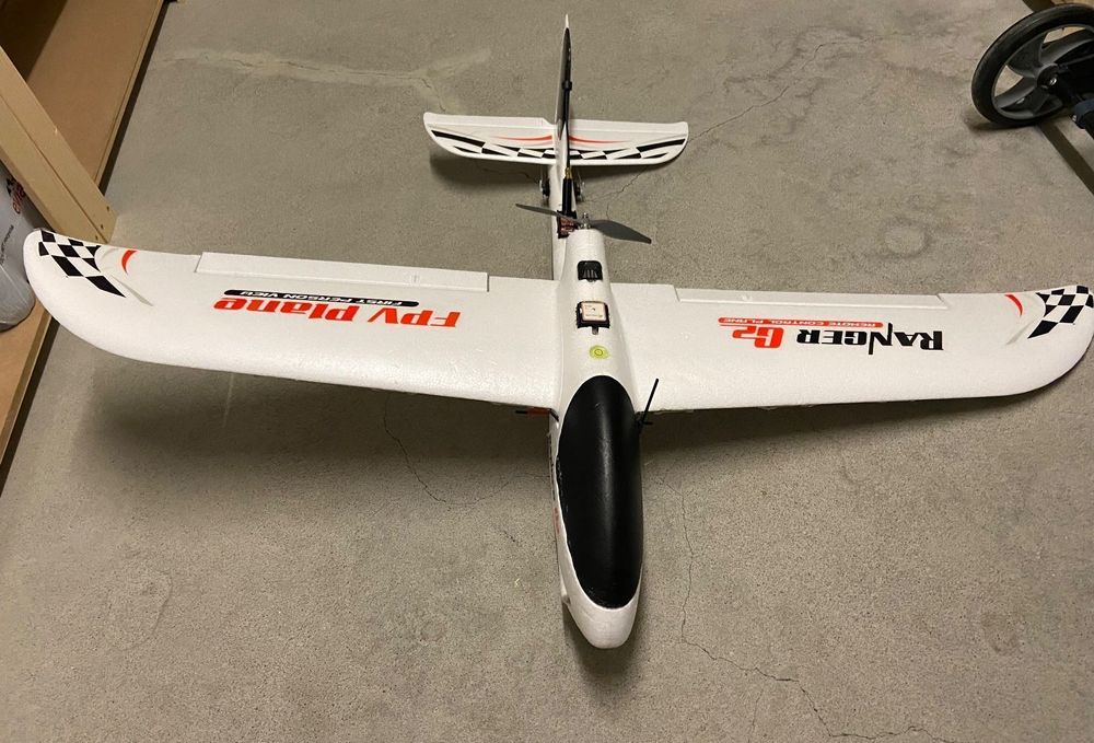 Zu Verkaufen Volantex Ranger 1200mm FPV (Neu (gemäss Beschreibung)) in ...