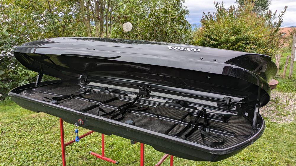 Thule Dachbox Dynamic 900 (Gebraucht) in Oberdiessbach für CHF 400 ...