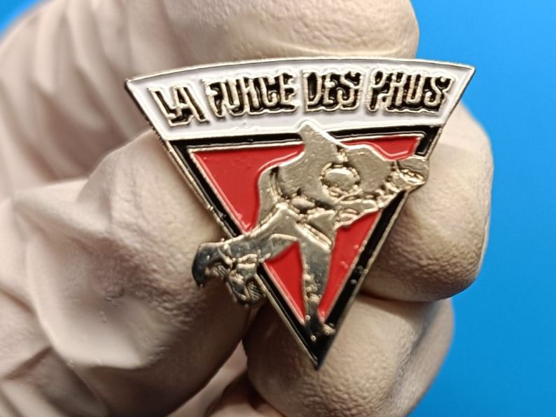 Pin Schwingen La Force des Pros - Box 42 (Gebraucht) in Köniz für CHF 1 ...