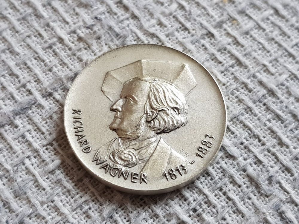 Richard Wagner museum Luzern-Tribschen (Gebraucht) in la neuveville für ...