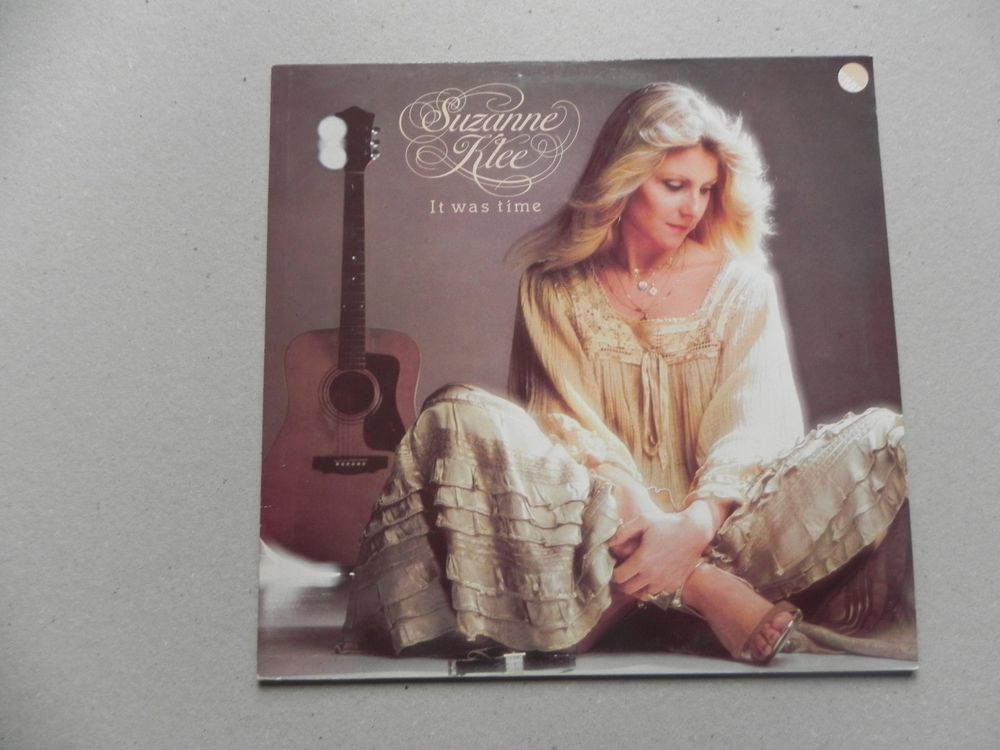 LP Schweiz Country Star Suzanne Klee 1979 It was Time (Gebraucht) in ...