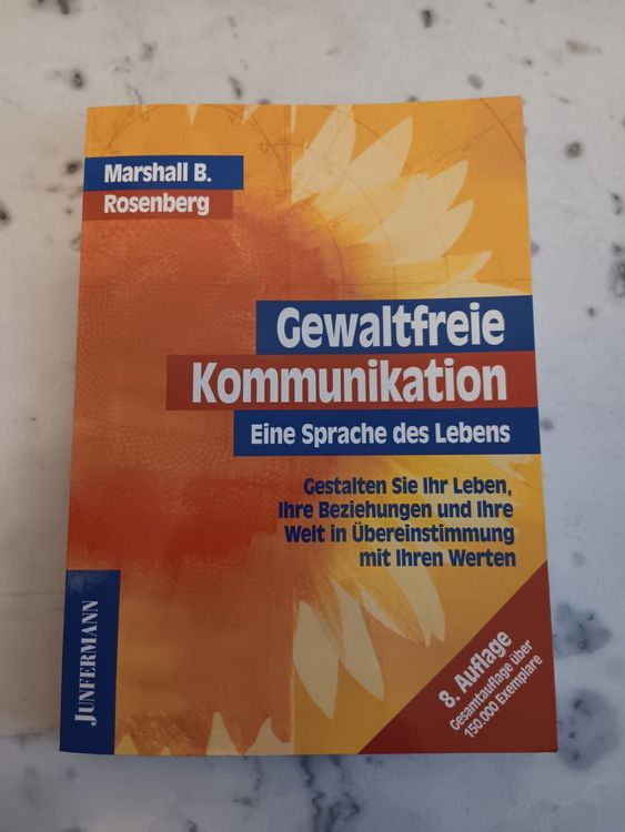 Gewaltfreie Kommunikation, Marshall B Rosenberg. | Kaufen auf Ricardo