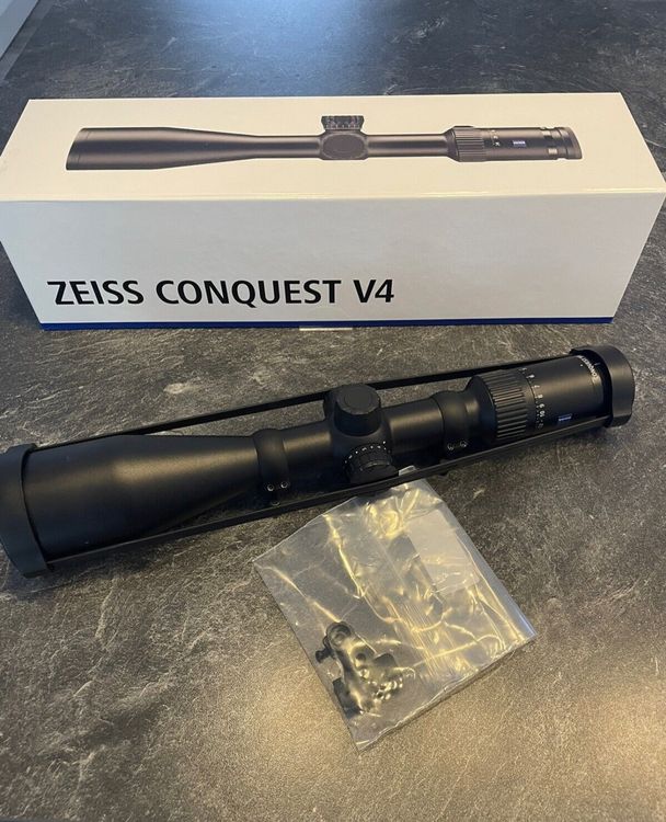 Zeiss Conquest V4 (D'occasion) à Zweidlen pour CHF 380 – avec livraison ...