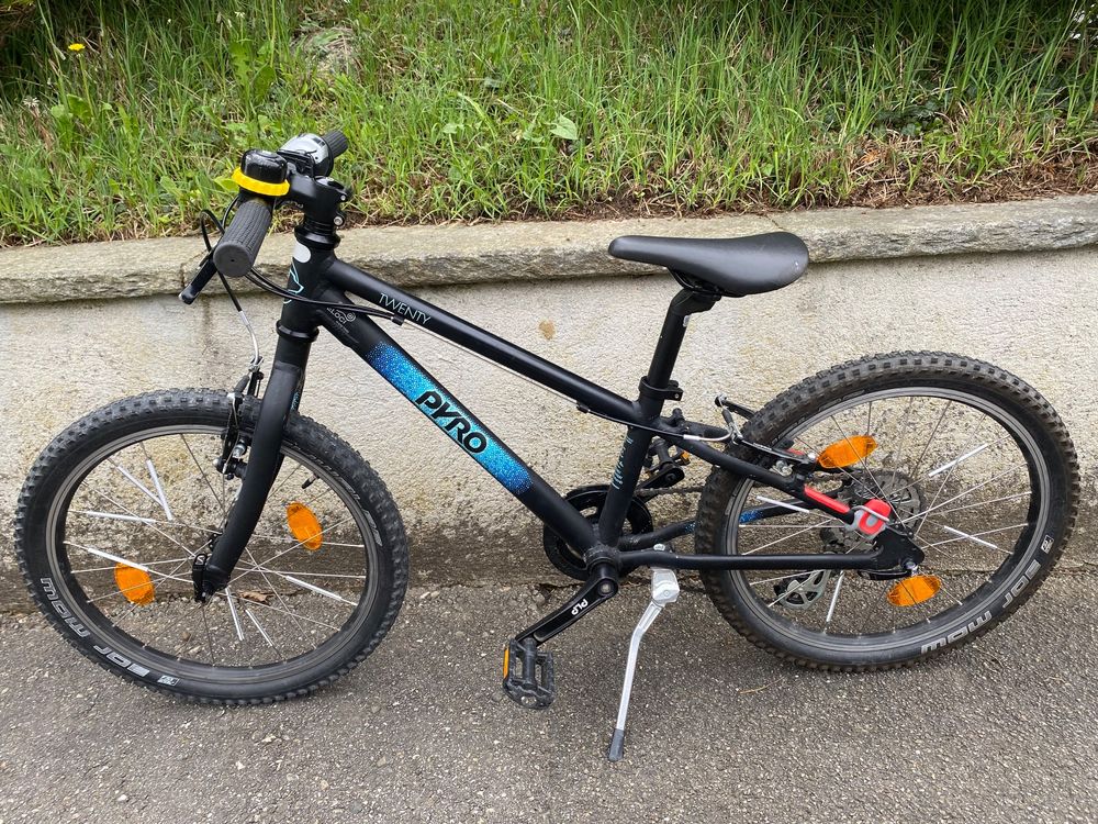 Pyro Bike 20 Large | Kaufen auf Ricardo