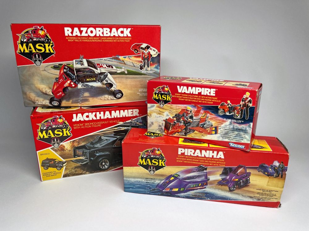 MASK Kenner | Kaufen auf Ricardo