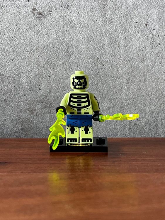 Doctor Phosphorus, The LEGO Batman Movie, Series 2 (Neu (gemäss ...