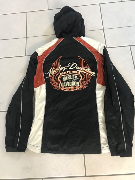 Harley Davidson Regenjacke Damen Gr. XS (Neu (gemäss Beschreibung)) in ...
