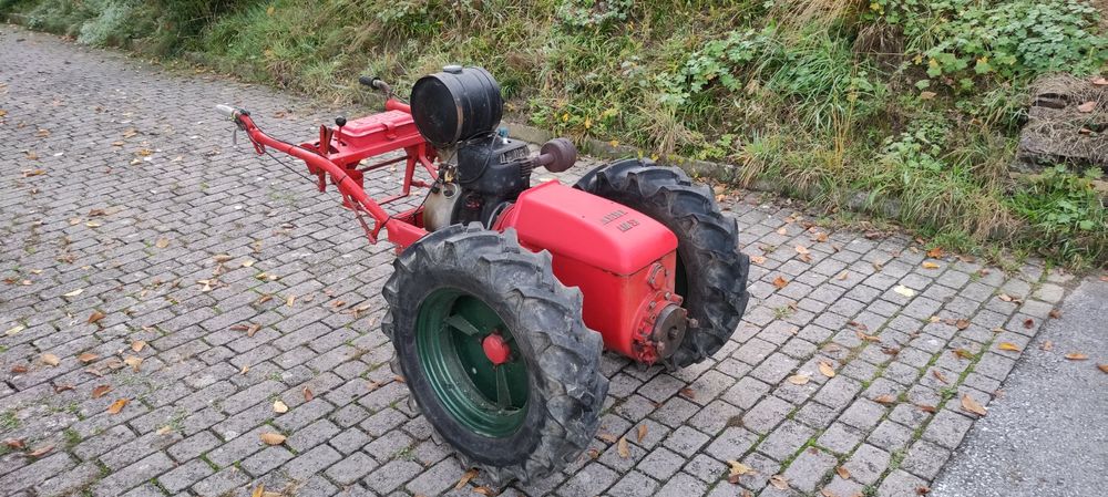 Aebi Am 53 mit Triebachsanhänger (Defekt) in Herisau für CHF 320 – nur Abholung auf Ricardo kaufen