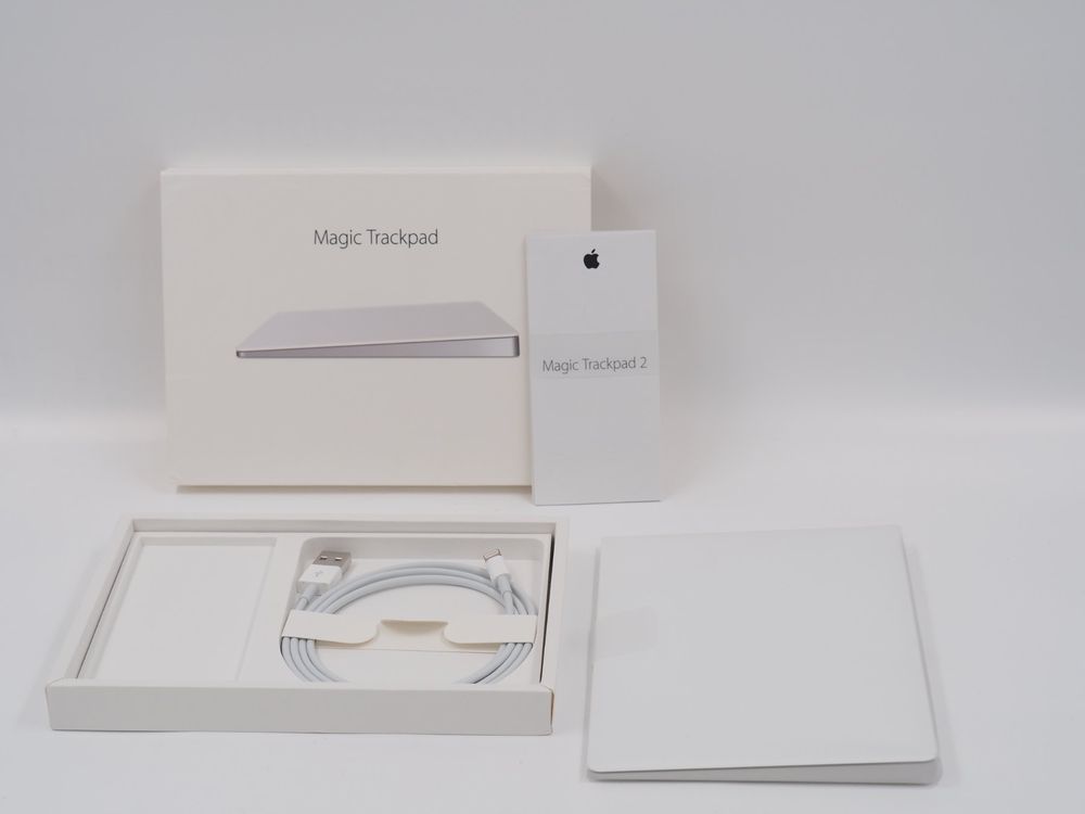APPLE Magic Trackpad 2 (24041147) (Neu und originalverpackt) in Zürich ...