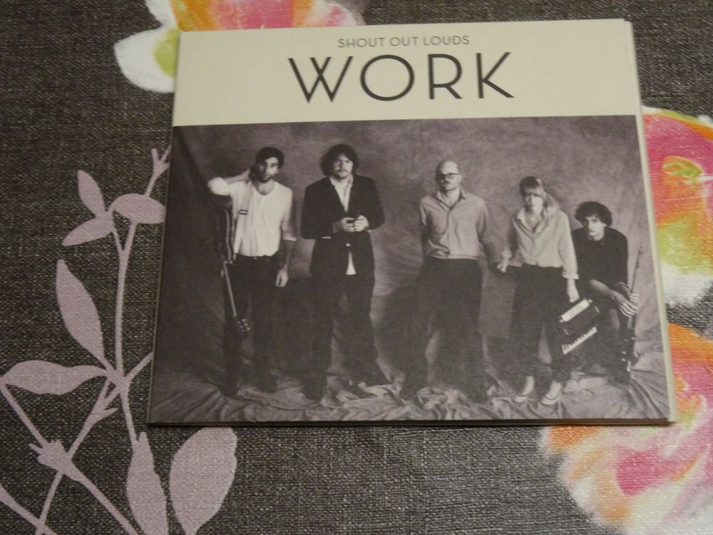 Shout out Louds - Work CD (Gebraucht) in Olten für CHF 4 – mit ...