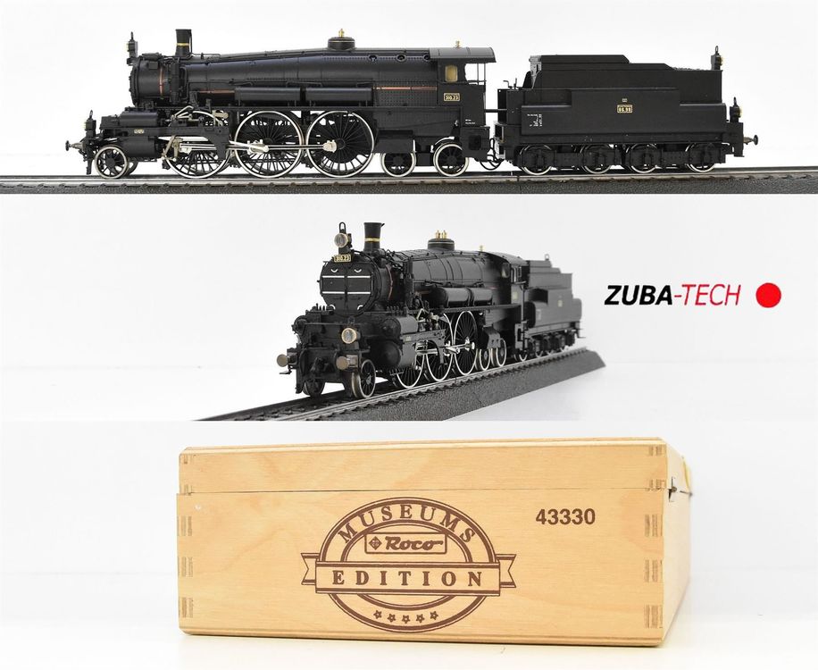 Roco 43330 Dampflok Rh 310 H0 GS Digital (Gebraucht) in St. Gallen für ...