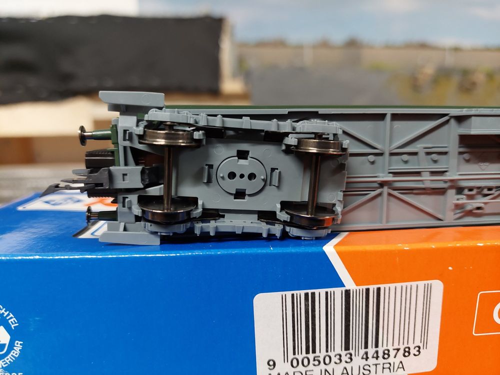 Roco 44878 voiture lourde C4 sbb h0 (Gebraucht) in für CHF 24 – mit ...