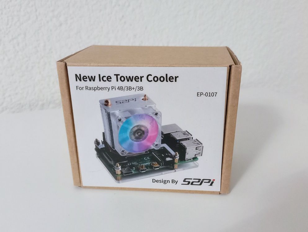 Raspberry Pi Ice Tower Cooler (Gebraucht) in Winterthur für CHF 11 ...