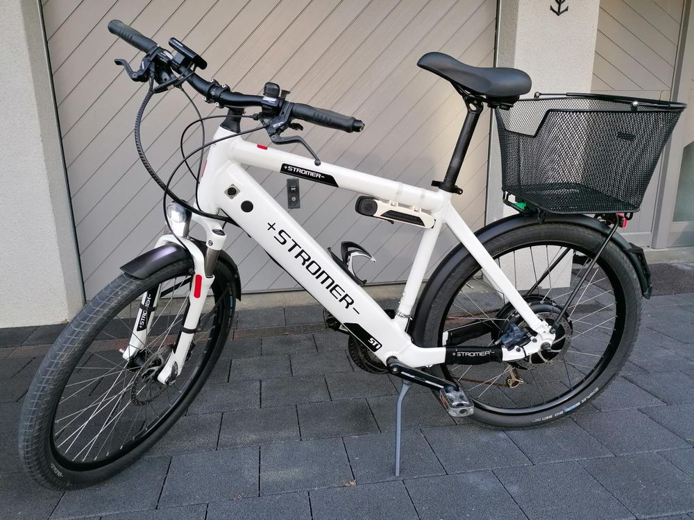 Stromer ST1 20" Elektrofahrrad (Gebraucht) in Kaltbach für CHF 1800 ...