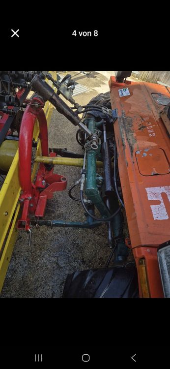Reform Metrac 3003 mit Seitenschub (Gebraucht) in Heimisbach für CHF ...