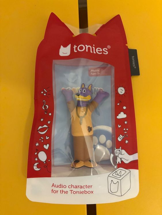 Tonie Doggyland von Snoop Dogg super selten Englisch ! (Neu und ...