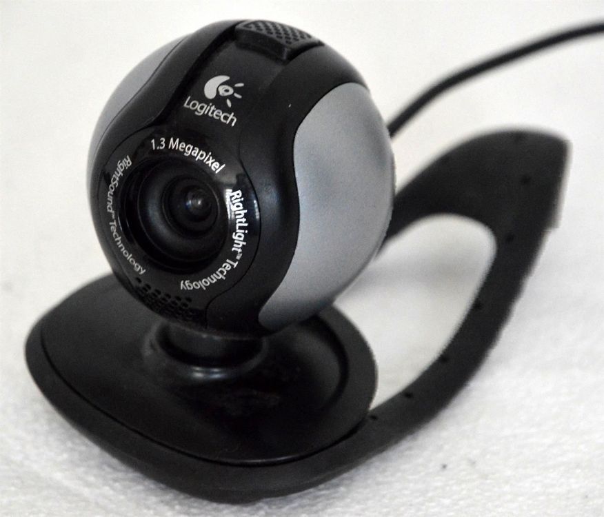 Logitech V-ucr45 USB Webcam (Gebraucht) in Collonges für CHF 23 – mit ...
