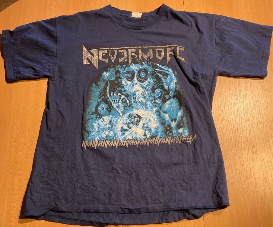 ORIGINAL Tour-Shirt NEVERMORE (Gebraucht) in Attiswil für CHF 15 – mit ...