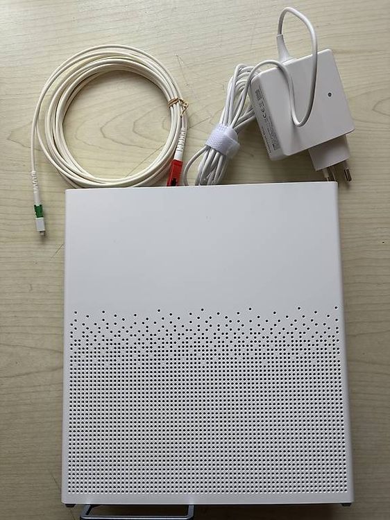 Swisscom Internet Box 4 | Kaufen auf Ricardo