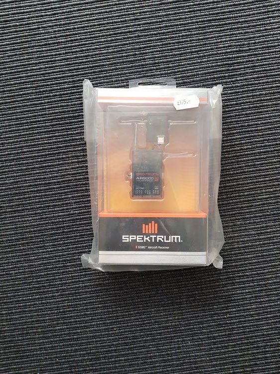 Spektrum AR9000 DSM2 9 Kanal Empfänger | Kaufen auf Ricardo