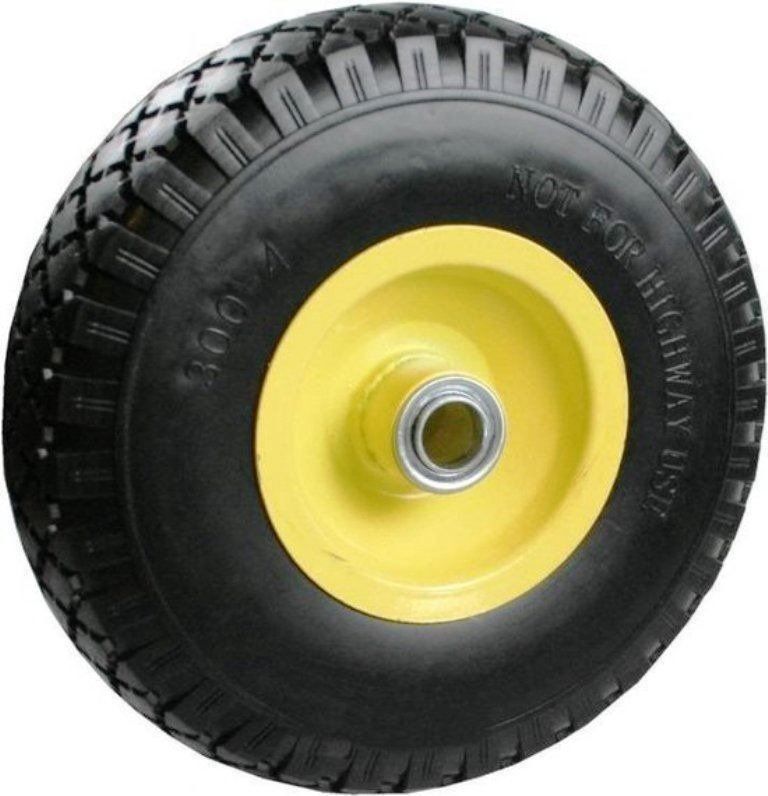 Ersatzrad Vollgummi / PU mit Stahlfelge Typ: 3.00 - 4 (Neu und ...