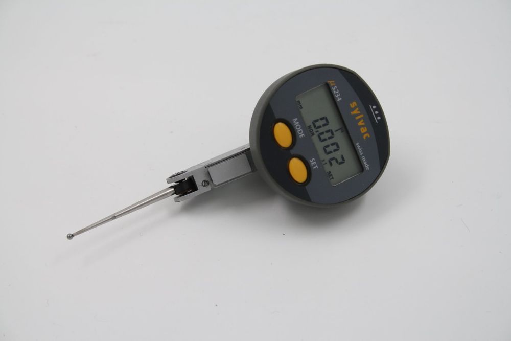 SYLVAC Messuhr mit Zifferblatt-Anzeige S234 (16195) (Gebraucht) in Zürich für CHF 199 – mit ...