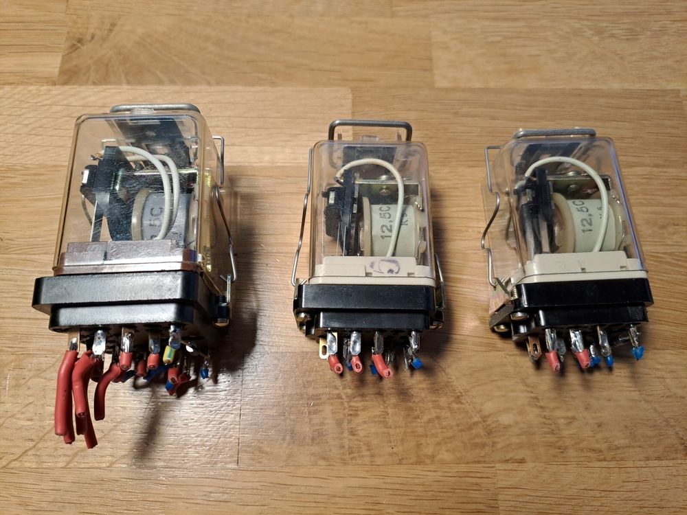 Old Style Relays (Gebraucht) in Rieden AG für CHF 1 – nur Abholung auf ...