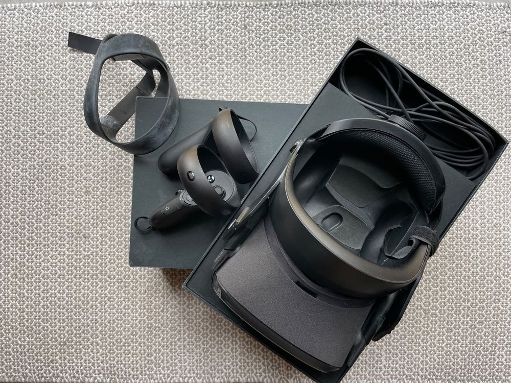 Oculus Quest 1 mit 128 GB (Gebraucht) in Lotzwil für CHF 130 – mit ...