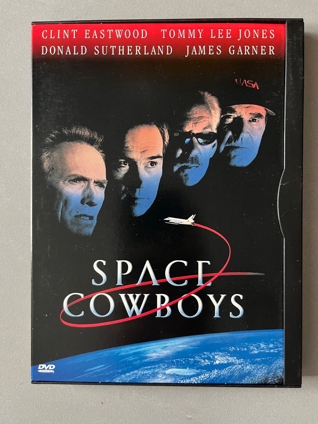 Space Cowboys (2000) DVD 📀 (Neu (gemäss Beschreibung)) in Sierre für ...