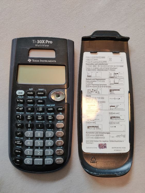 TI-30X Pro MultiView | Kaufen auf Ricardo
