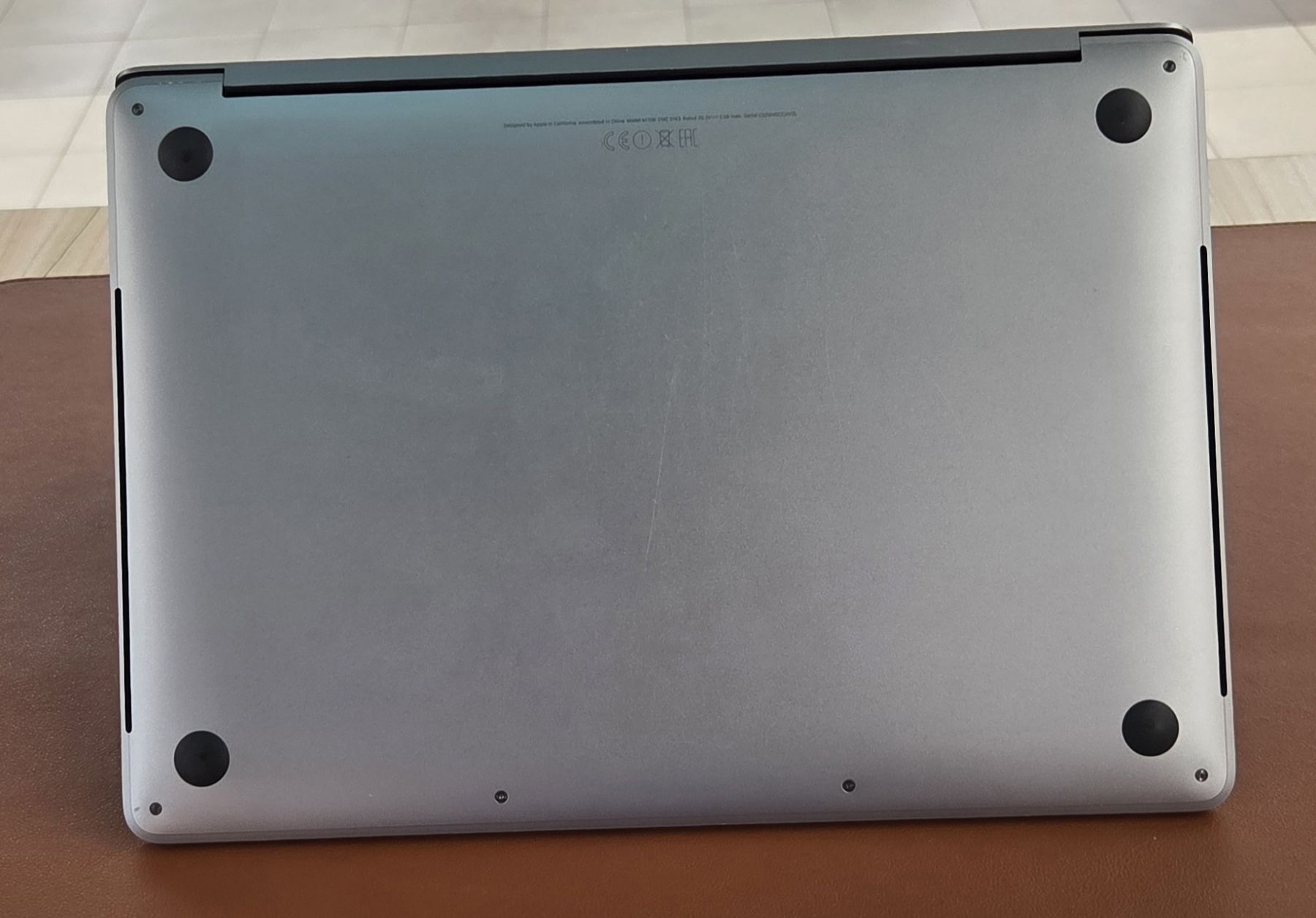 MacBook Pro 13 256 Go Garantie 6 mois 449 CHF (D'occasion) à Meyrin ...