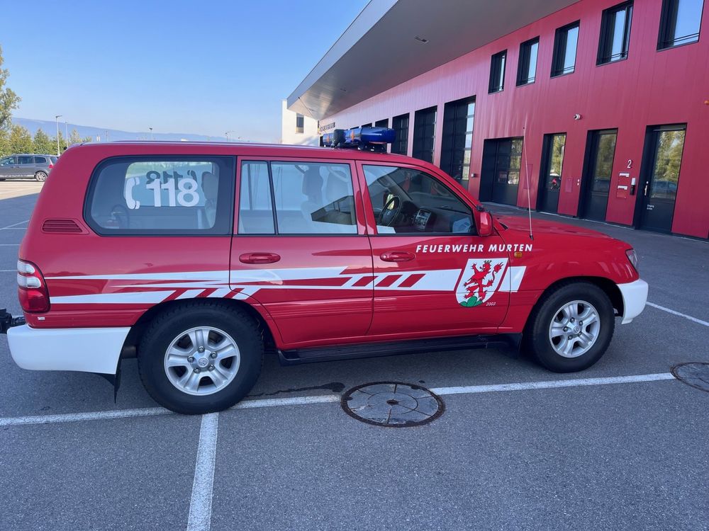 Toyota Land Cruiser 500 Luna mit Defekt (Defekt) in Murten für CHF ...
