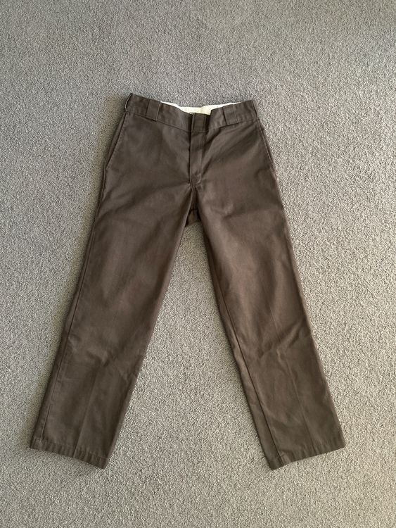 Dickies 874 Original Fit - Brown (Gebraucht) in Basel für CHF 30 – mit ...