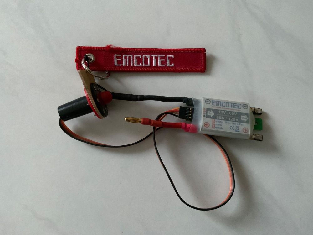 Emcotec (Gebraucht) in aefligen für CHF 43 – mit Lieferung auf Ricardo ...