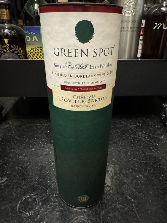 Green Spot x Chateau Leoville Barton Irish Whiskey (Neu und ...