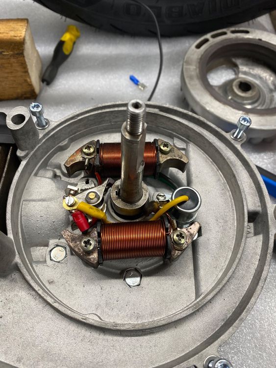 Piaggio Ciao Motor Komplett Revidiert ab 1Fr!!! | Kaufen auf Ricardo