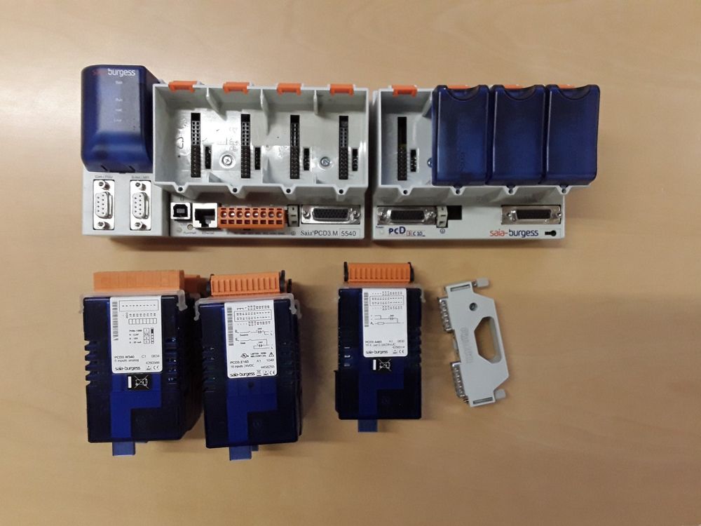 saia burges Material SPS | Kaufen auf Ricardo