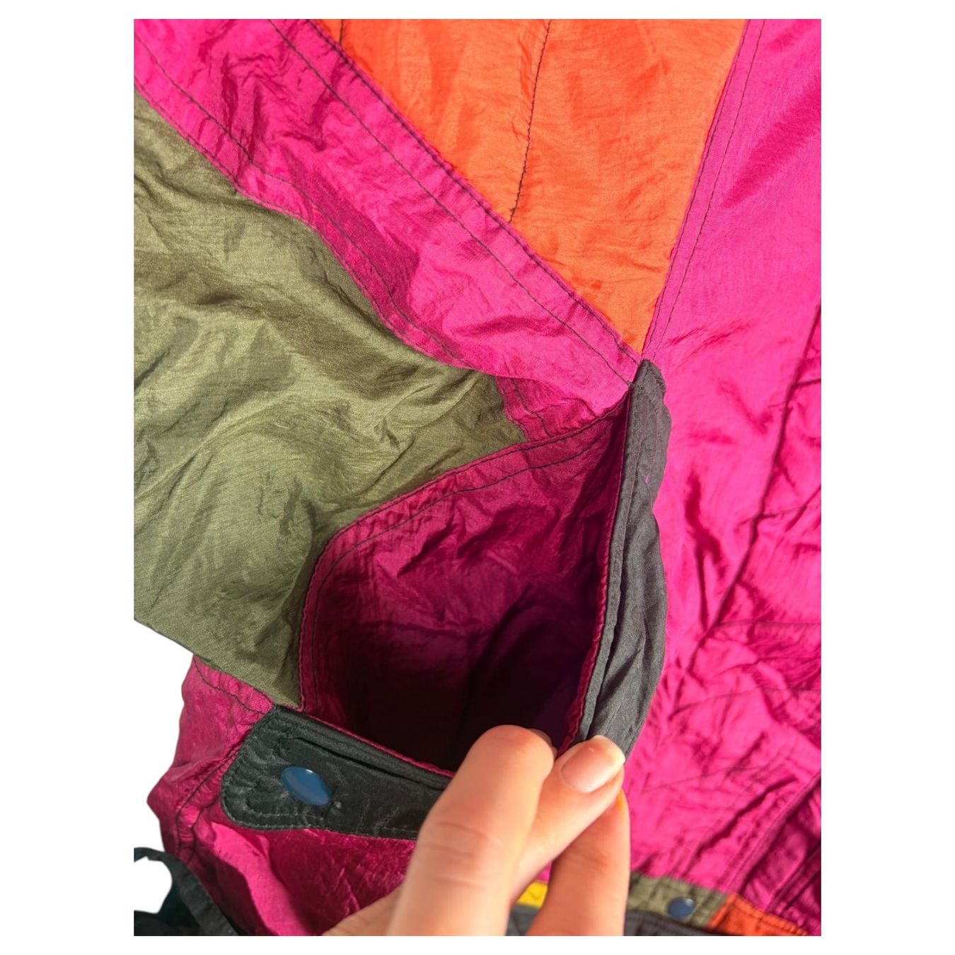 Veste de ski Vintage j.gallery rose - M (Neuf (Voir description)) à ...