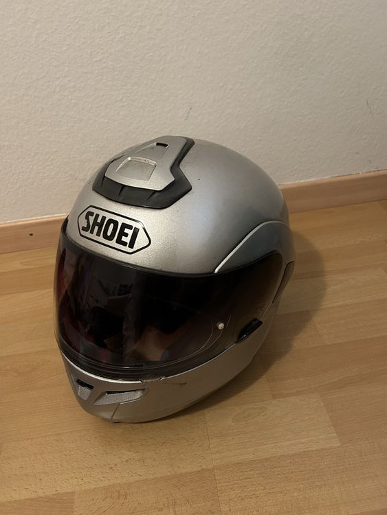 Shoei Helm (Gebraucht) in Rümlang für CHF 10 – nur Abholung auf Ricardo ...