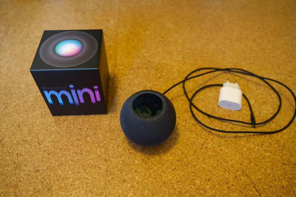 Apple Home Pod Mini (Gebraucht) in Belp für CHF 70 – mit Lieferung auf ...