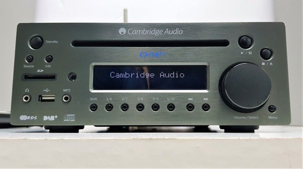 Cambridge Audio One + DX1+ DAB+ CD Receiver (Gebraucht) in Trimbach für ...